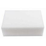 Burete Magic Din Melamina, 3 X 7 X 10 Cm Alb » Bootic