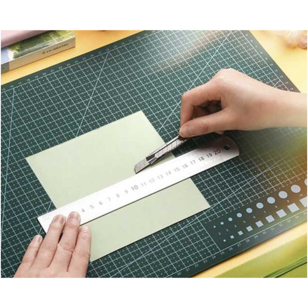 Plansa Pentru Taiat Hartie Si Carton, Bootic, Format A3, De Croit ...